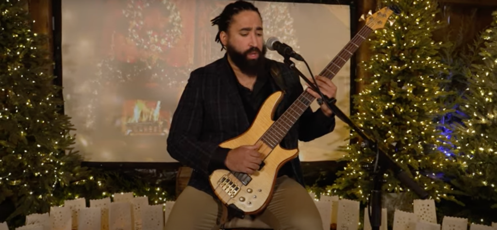 Precious Lord - Shaun Munday